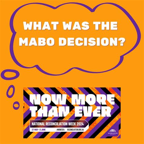 What Was The Mabo Decision District Council Of Cleve