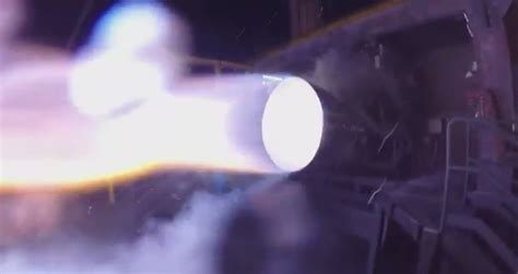 Blue Origin Just Sent A Jolt Through The Aerospace Industry Ars Technica