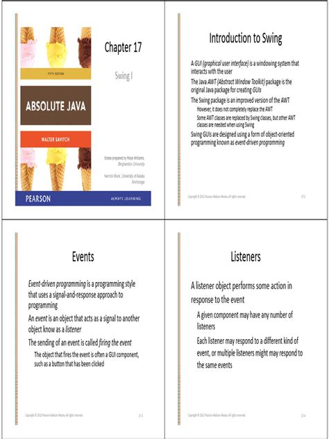 Chap 17 Java 5 Th Pdf