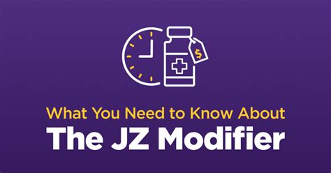 What You Need To Know About Cms Jz Modifier