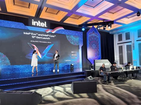 Demo Laptop Intel Core Th Gen Bersama Jagat Review Jagat Review