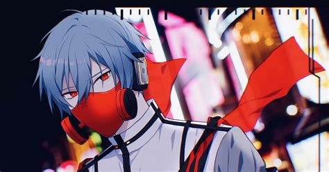 Vocaloid Kaito Cyber Cat Kaitoモジュール・亜種まとめ Pixiv
