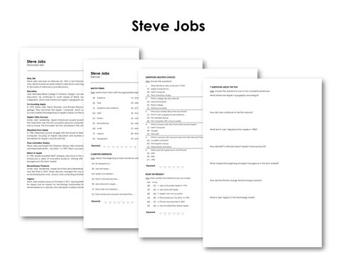 The Movie Steve Jobs Made By Teachers