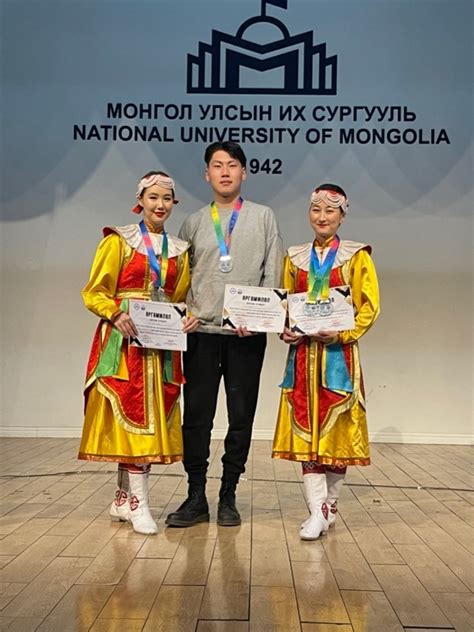 2022 2023 оны хичээлийн жилийн ХЗС ийн “Урлагийн бага наадам” амжилттай боллоо МУИС