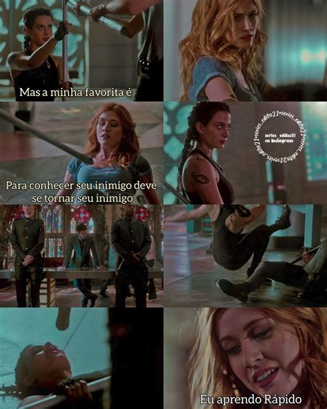 Izzy E Clary Inimigos