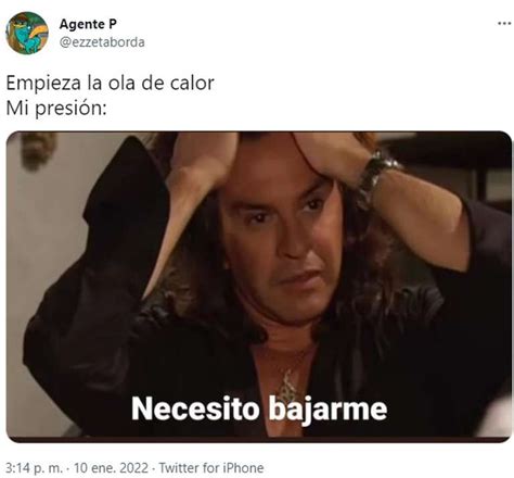 Los Mejores Memes De La Ola De Calor En La Argentina TN