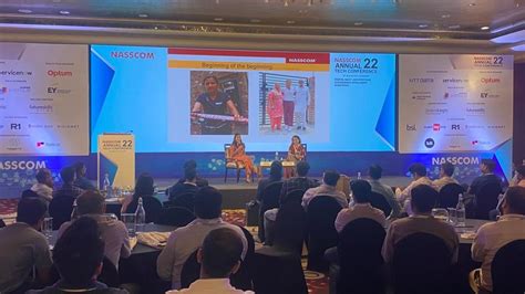 Nasscom Member Connect On Linkedin Natc Natc2022 Nasscom