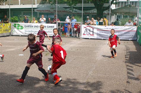 Straßenfußball Goldberg Sindelfingen