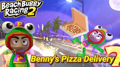 Bennys Pizza Delivery Bbr2 Moments Youtube