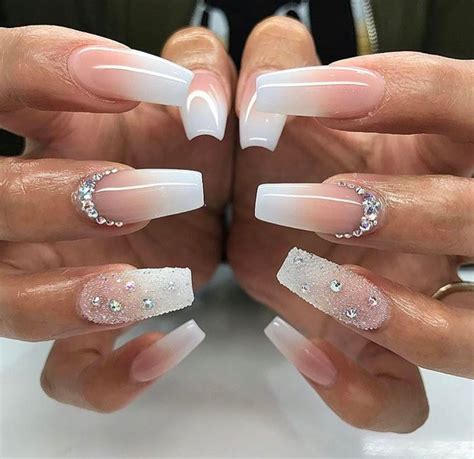 Pin On Nails Stiletto Nails Designs Gel Nails White Nails