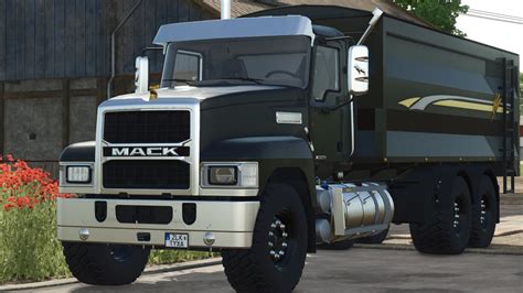 Fs25 Mack Mods