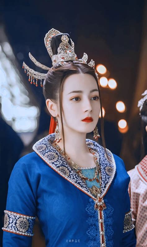 长歌行 李长歌 迪丽热巴 花瓣网