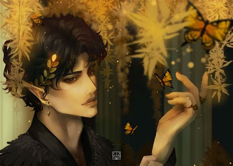 Cardan Greenbriar By Mahirose On Deviantart
