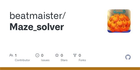 Github Beatmaister Maze Solver