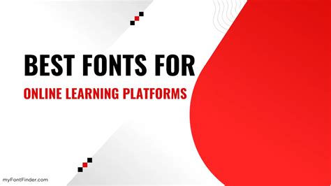 How To Choose Web Friendly Fonts For Better Ux Best Fonts For Websites
