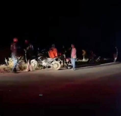 Uma Pessoa Morre E Outras Três Ficam Feridas Em Acidente Na Ba 220