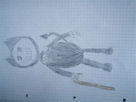 Bendy By Soonangel On Deviantart