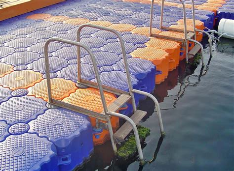 Accessories Modular Docking Systems