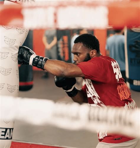 Ennis Aims For Four Weight Undisputed Titles Fight Sports