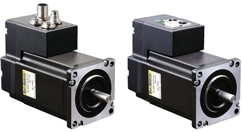 Ezi Servo Ii Ethercat All KrokovÉ Motory Se ZpĚtnou Vazbou A Ethercat