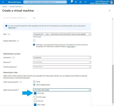 Setting Up A Windows Web Server On Azure With IIS DEV Community