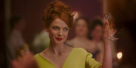 Who Plays Jenny Lind In The Greatest Showman And Where You Know Her From