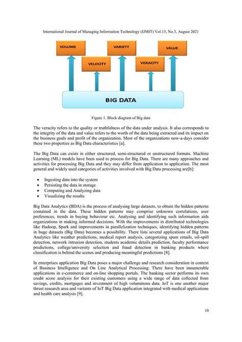 A Review On Classification Of Data Imbalance Using Bigdata Pdf