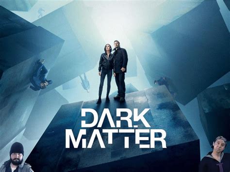 Mais Uma Gostosa Série Da Apple Dark Matter O 4º Episódio é Uma
