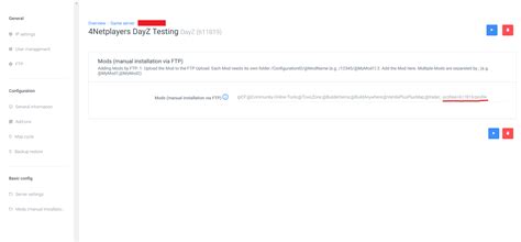 4netplayers Dayz Server Mods Rdayz