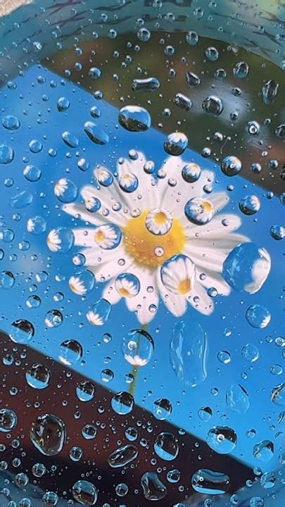 Diy วอลเปเปอร์หยดน้ำ💦 ลองดู จัดไป ฝากติดตาม ช่องยูทูป หมูหมีจัดให้ เอ็นจอยคับผม Youtube