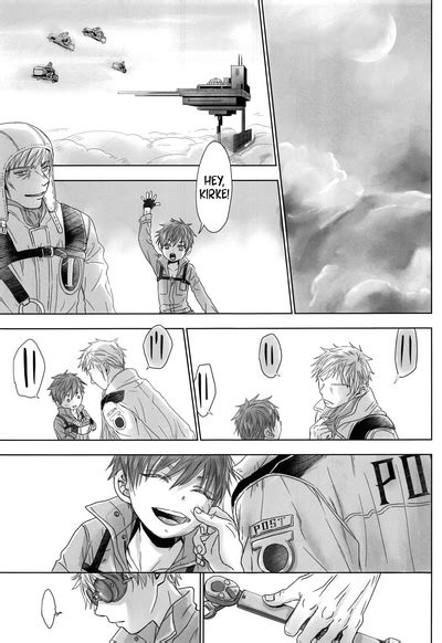 Fly High Nhentai Hentai Doujinshi And Manga