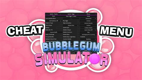 Bubblegum Simulator Hack GitHub Topics GitHub