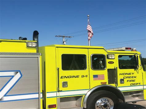 Station No 94 Honey Creek Fire Department