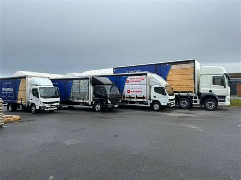 Rob Thorpe On Linkedin Great Pic Fantastic To See Our Pulled Open Design Become Actual Truck…