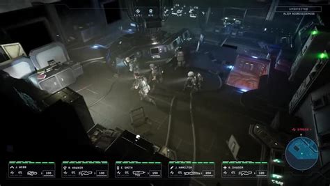 Aliens Dark Descent Official Pre Order Trailer The Tech Game