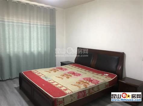【多图】兰馨园 2500元月 3室2厅2卫 精装修 超值家具家电齐全昆山新城兰馨园租房3室2厅2卫122平方2500元月昆山兰馨园
