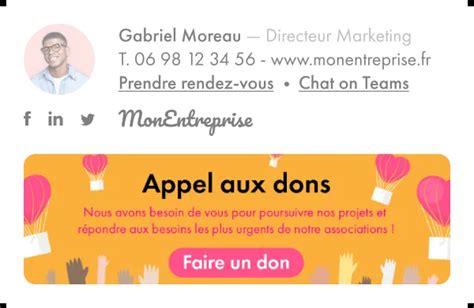 Campagnes De Signatures Mail Letsignit