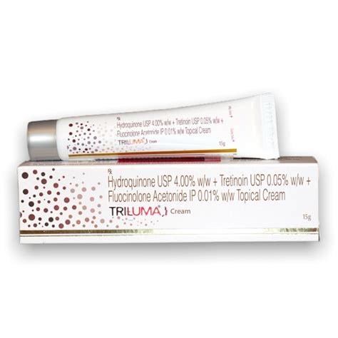 Tri Luma Cream Skincareex