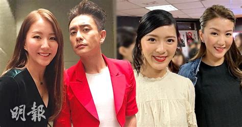 傳黃宗澤追求陳嘉桓好友余香凝 被踢爆後反面封殺拒合作 1722 20200604 Showbiz 明報 Our Lifestyle