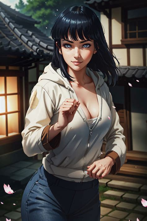 Hinata Hyuga By Dantegonist On Deviantart
