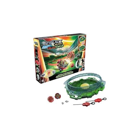 Beyblade Toys Beyblade Burst Quaddrive Interstellar Drop Battle Set