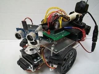 Arduino Based Robot Platform EEWeb