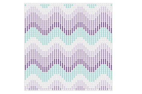 How To Do Bargello