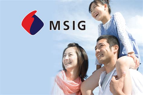 Perlindungan Terpercaya Dan Kemudahan Pengelolaan Asuransi Dengan Msig