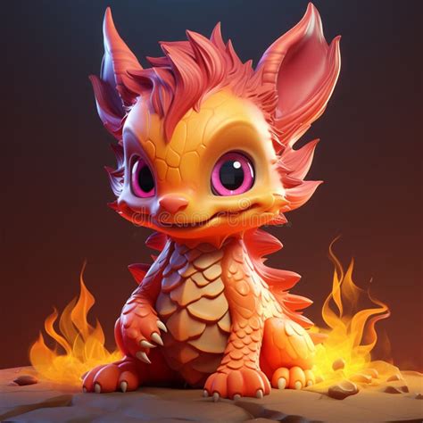 Dragon Chibi Stock Illustrations 1 012 Dragon Chibi Stock