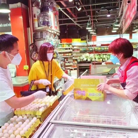 市场恢复，毕节时刻“监管”检测核酸疫情