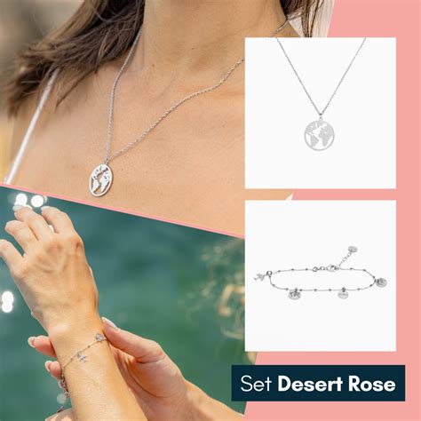 Set Desert Rose T Idea For Travelers Weartravelers