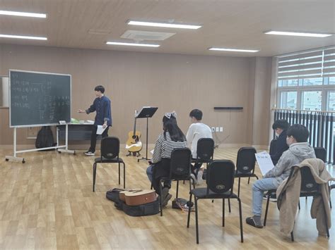 아이들 눈높이 맞는 방과후 문화예술 쉼표교실