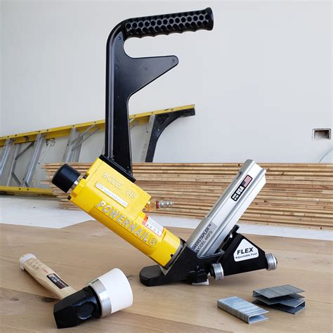 A Guide To Choosing The Right Hardwood Floor Stapler Flooring Designs