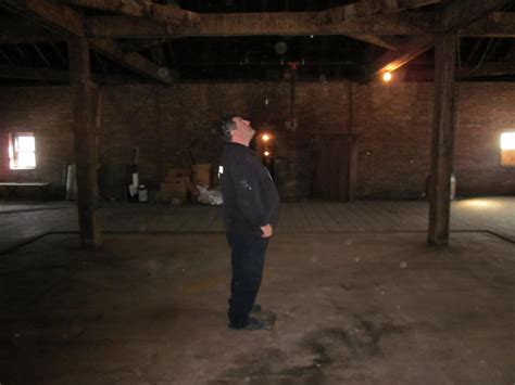 Meet Paul Oleskiewicz Full Time Css Officer Part Time Ghost Hunter The Williams Record